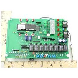 Bard HVAC 8612-043BX - Mc4001 Main Controller Board | PartsHnC
