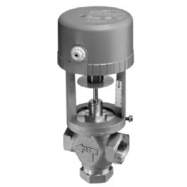 Johnson Controls VG7241LT+7152G - 3/4" 2Way 7.3Cv 24V 0/10Vdc | PartsHnC