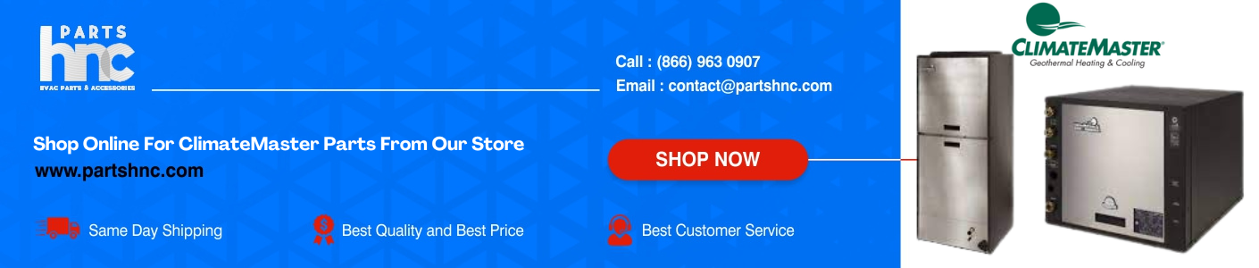 Climate Master Parts | HVAC Parts & Accessories - PartsHnC