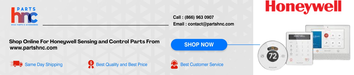 Honeywell Sensing and Control