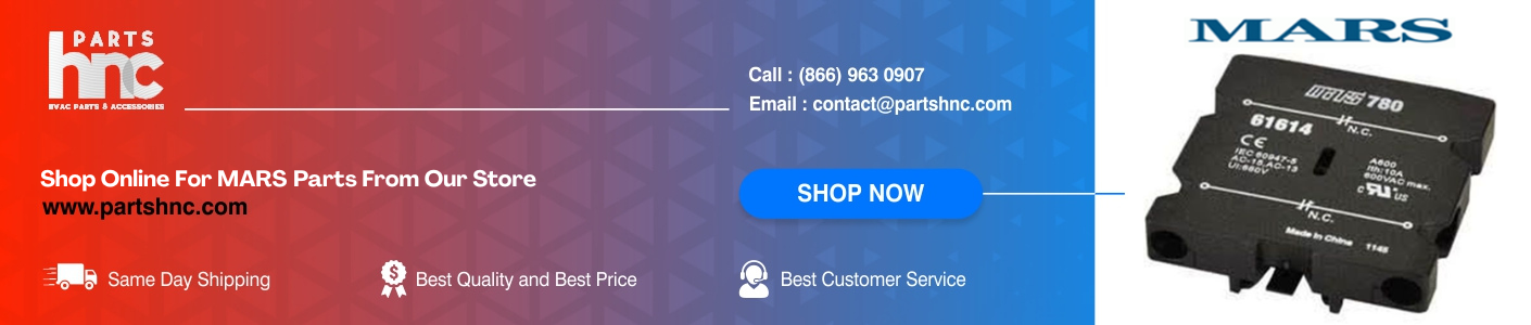 Get Genuine Mars Parts here - PartsHnC