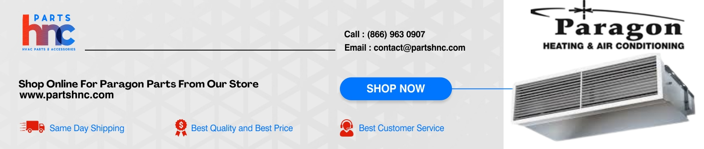 Buy high-quality and durable Paragon Parts - PartsHnC