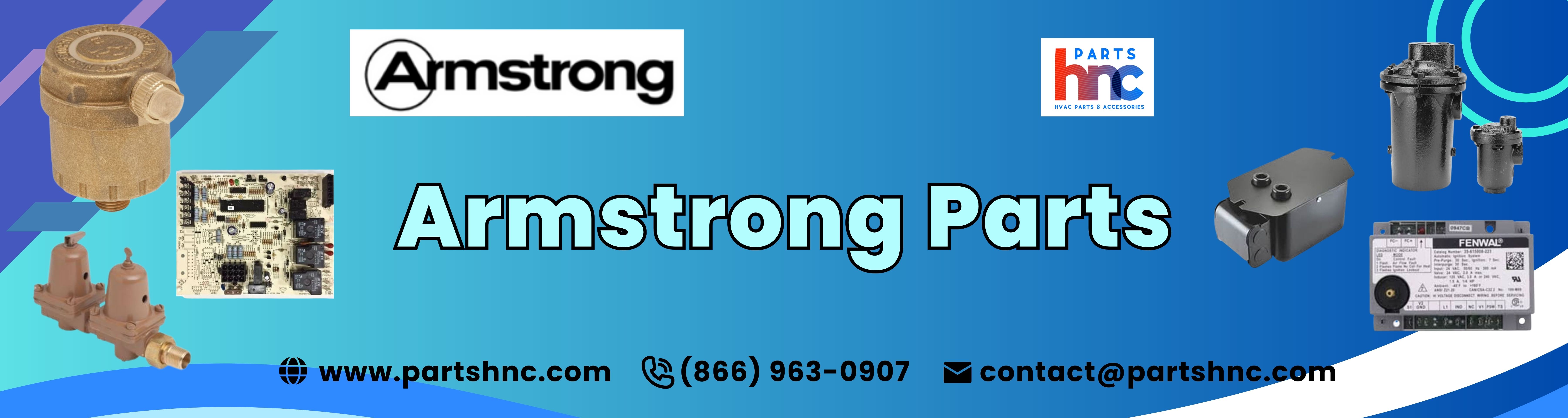 Shop Now Armstrong Parts - PartsHnC