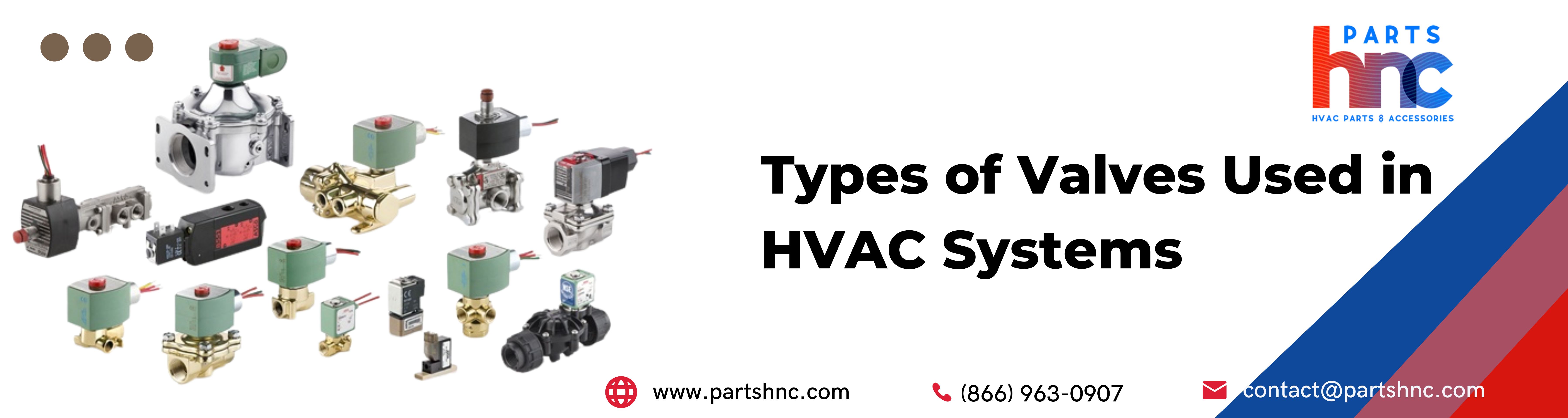 HVAC Parts & Accessories | Best Furnace, Air Conditioner Parts ...